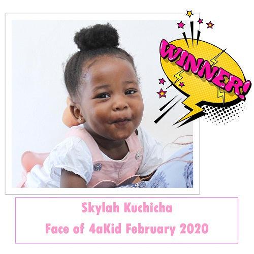 Face of 4aKid Entries | February 2020