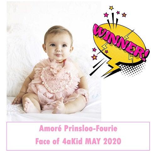 Face of 4aKid Entries | May 2020