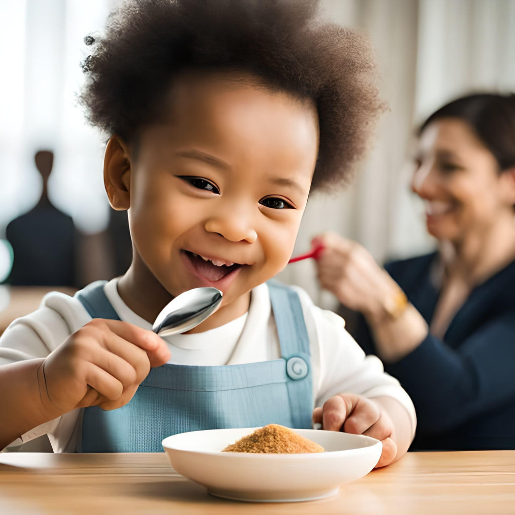 Healthy Eating Habits for Kids: Tips and Tools for Nourishing Children ...
