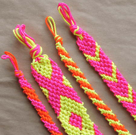 How to make Friendship Bracelets – 4aKid