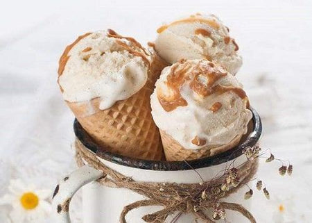 Hoe om springmieliesroomys op die maklike manier te maak – 4aKid