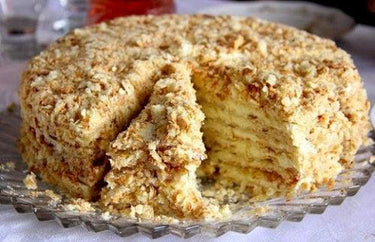 Portuguese Creamy Maria Biscuits Cake Recipe – 4aKid
