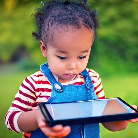 Smartphones and Toddlers' Tantrums: Examining the Impact – 4aKid