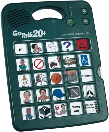 Special Needs Communication Devices – 4aKid