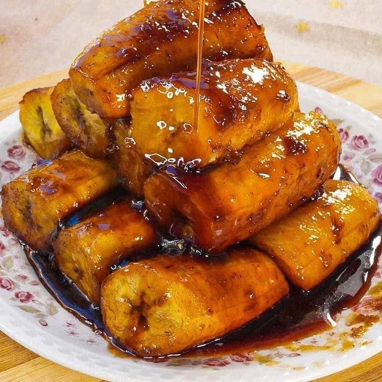 Sweet Banana Recipe – 4aKid