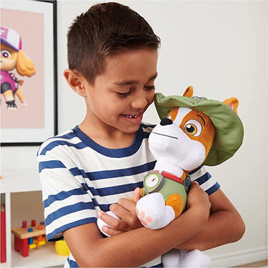 The PAW Patrol Interactive Tracker is the perfect companion for preten ...
