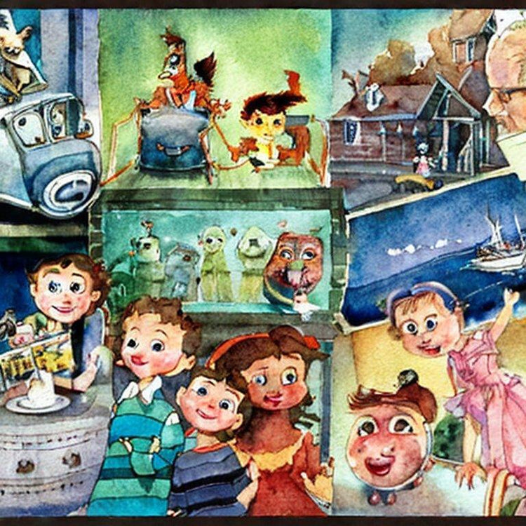 The Top 5 Classic Children's Movies You Need to Watch with Your Kids ...