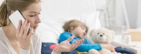 Understanding Kids’ Fevers: When to Worry and When to Relax – 4aKid