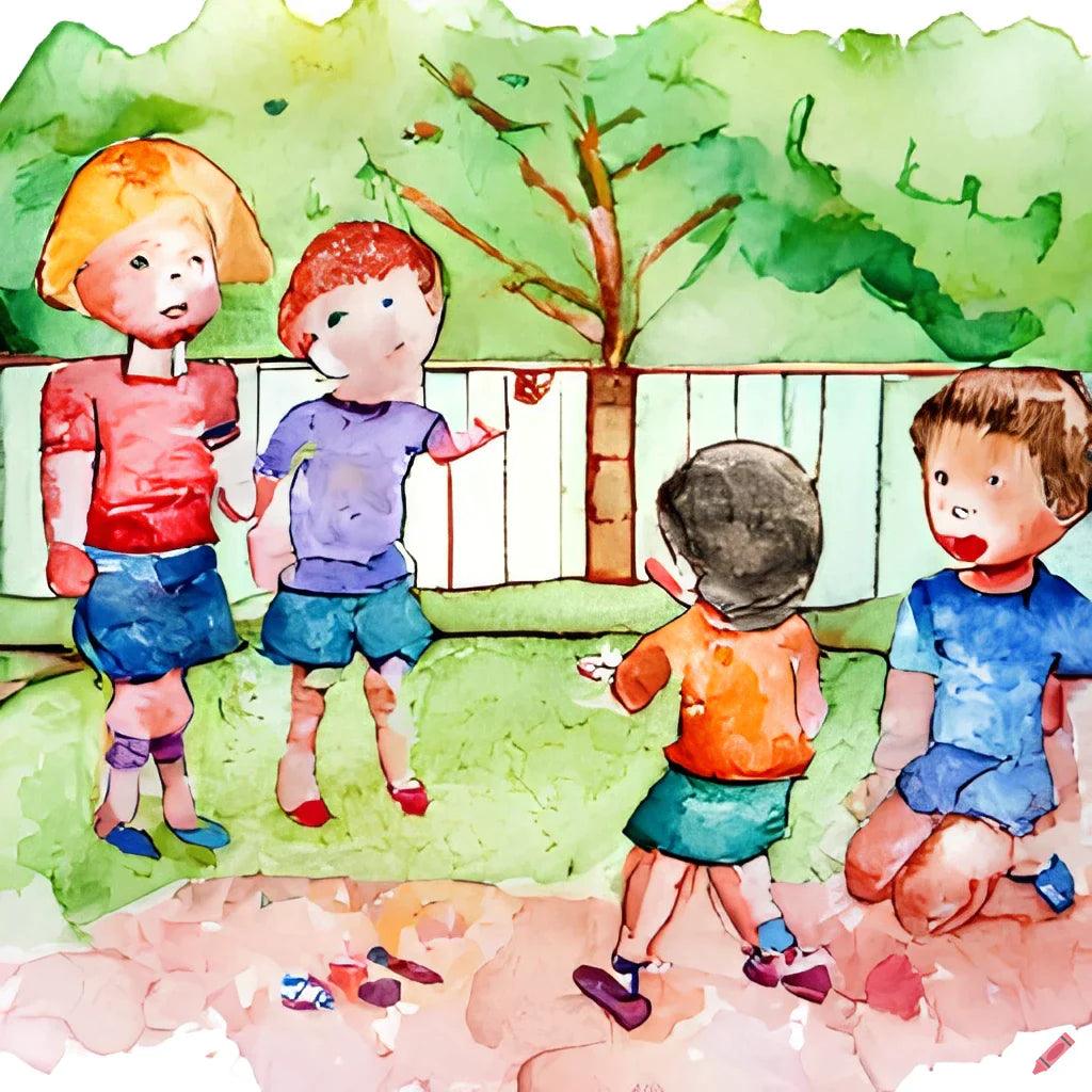 Unlocking Your Child's Potential: Fostering a Love of Learning – 4aKid