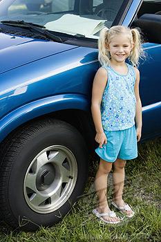 What causes car sickness in children and how can I prevent it?: Expert ...