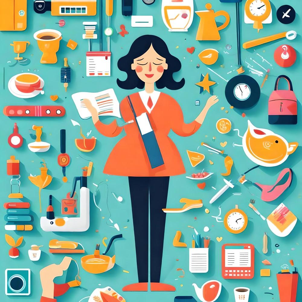 Work-Life Integration: The New Paradigm for Working Moms – 4aKid