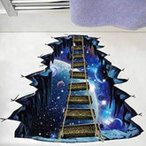 3D Wall or Floor Stickers – 4aKid