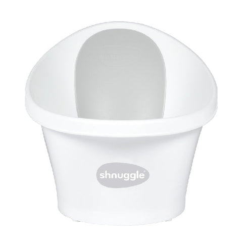 Shnuggle Baby Bath | Built-in Newborn Support & drain plug – 4aKid
