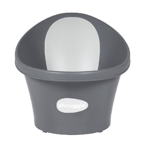 Shnuggle Baby Bath | Built-in Newborn Support & drain plug – 4aKid